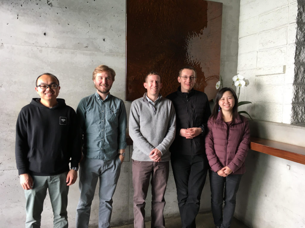 Group Members - Michael Tucker Research