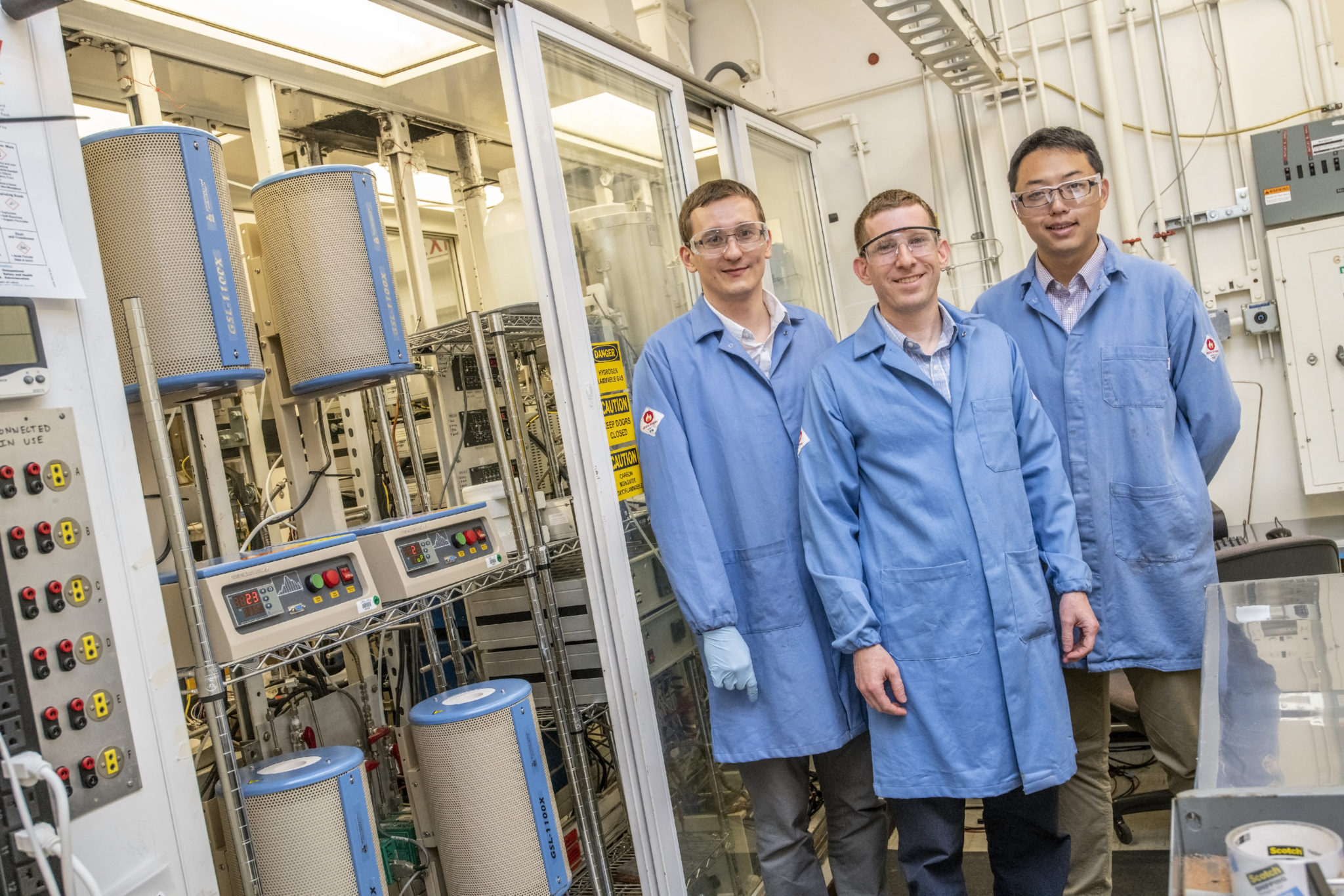 Tucker Research Lab - Michael Tucker Research